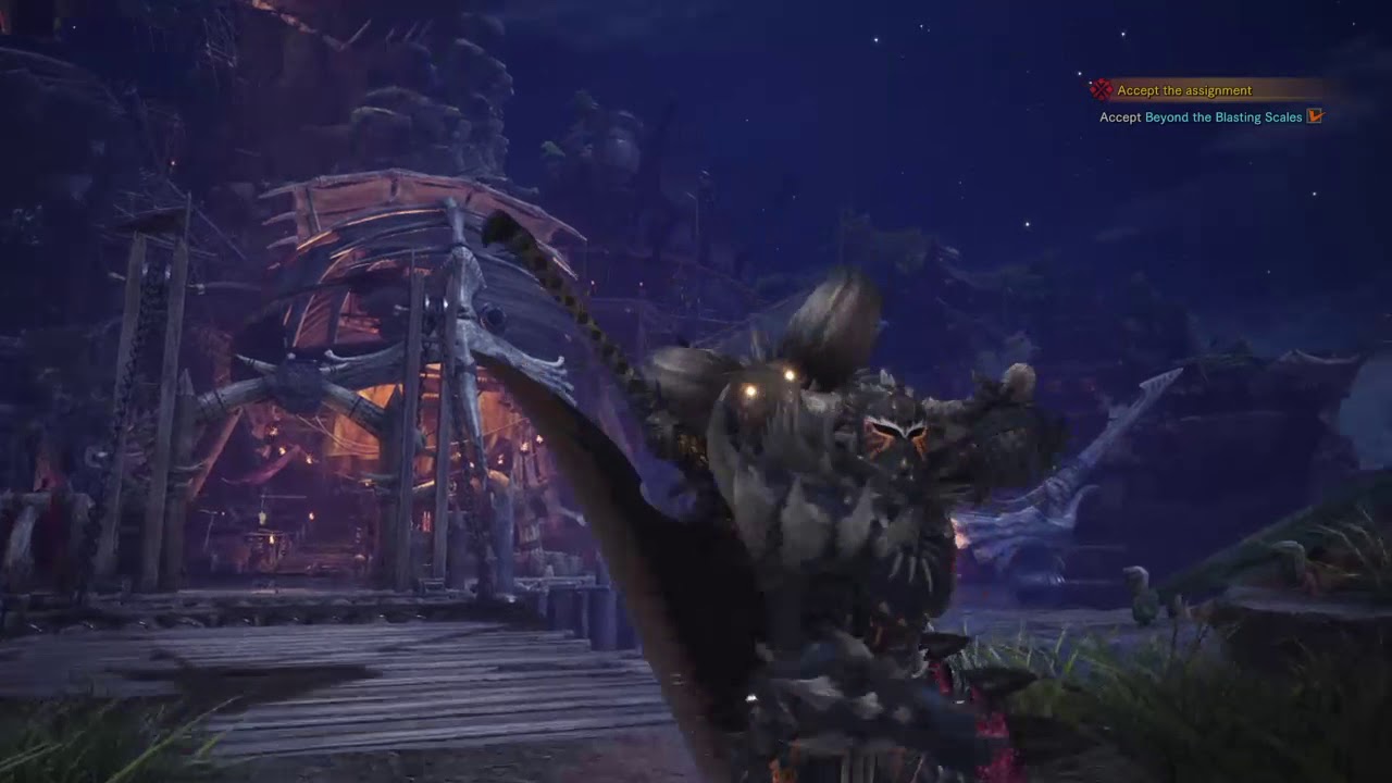 Monster Hunter: World gameplay - YouTube