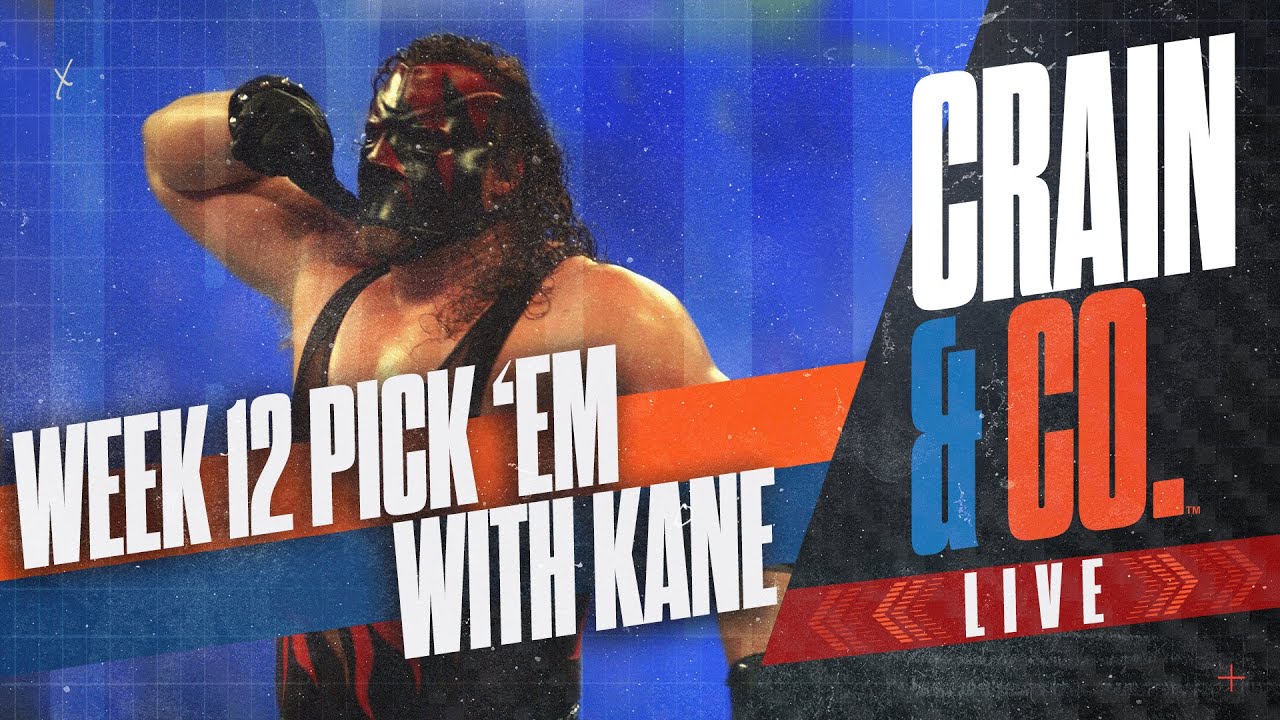 College Football Week 12 Pick’em with Kane - YouTube