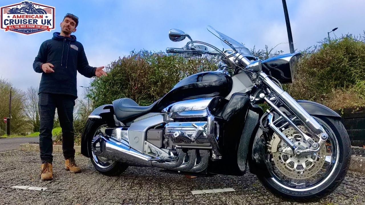 From Concept to Icon: The Story of the Honda Rune - YouTube