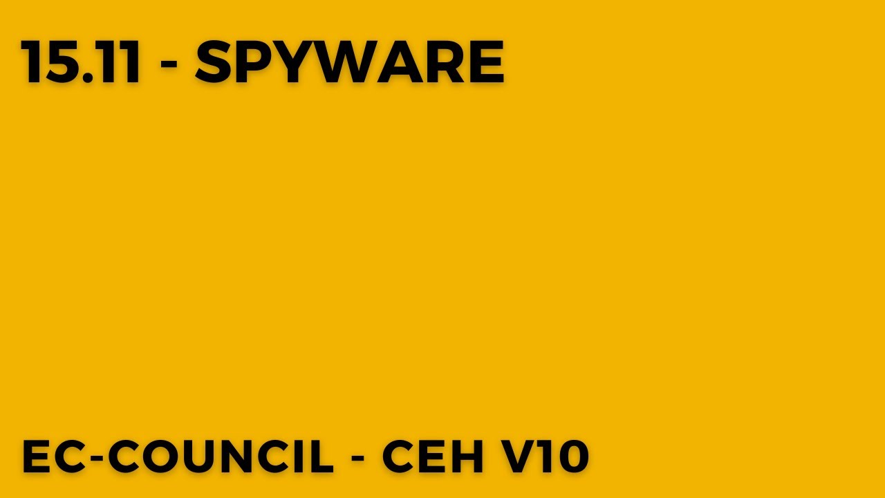 The Ultimate Guide to Spyware: Detection, Removal, and Prevention for ...