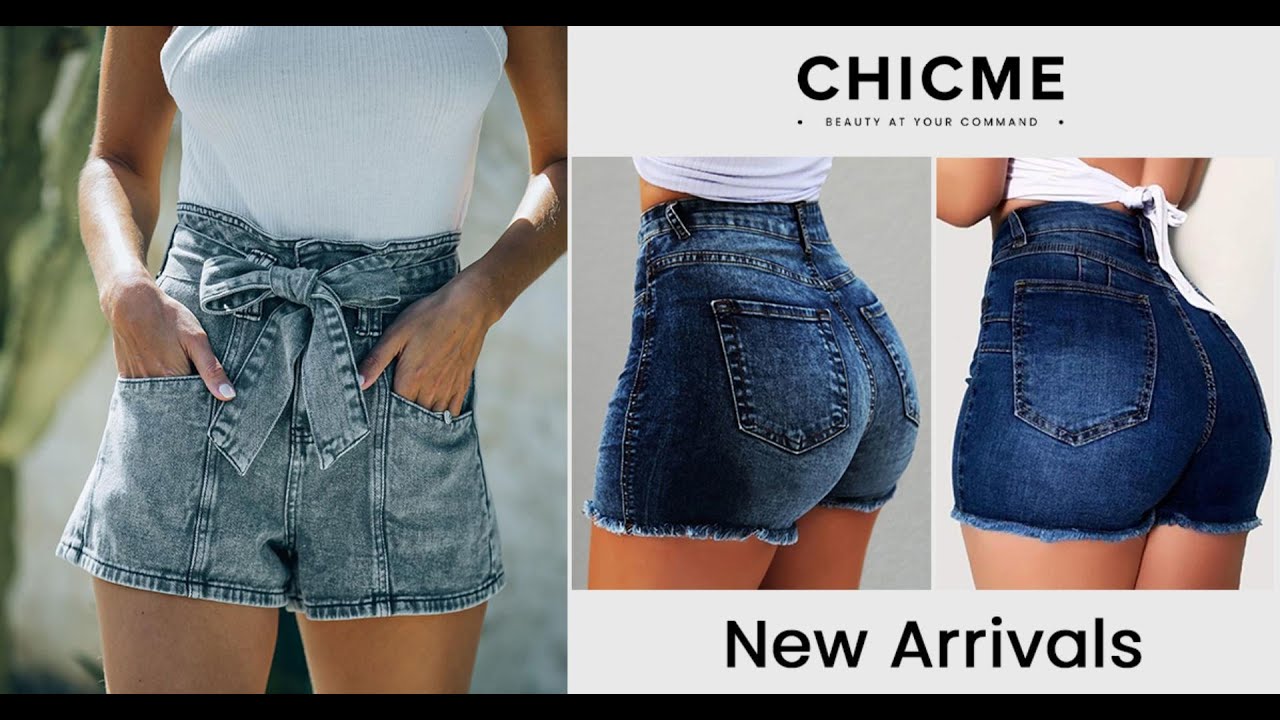 Upgrade your summer wardrobe with our trendy and fashionable denim ...