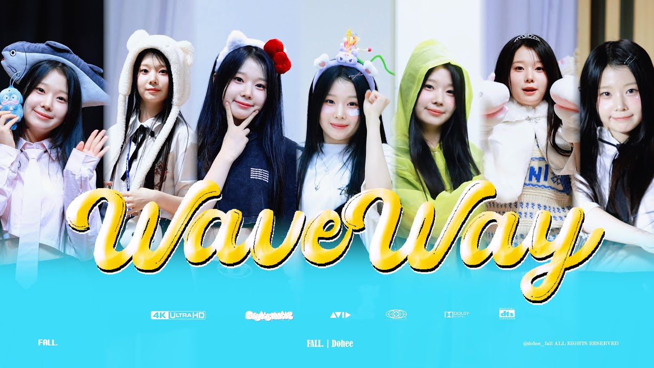 세이마이네임 SAYMYNAME 도희 Dohee WAVEWAY [4K 60] 직캠 - YouTube