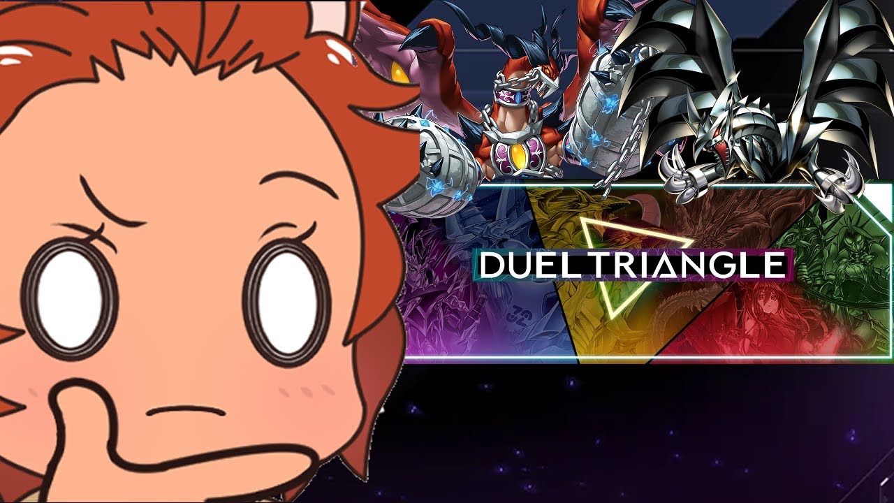 The Best Dragon Deck for Duel Triangle? [Master Duel] - YouTube