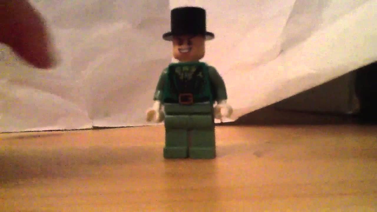 Mad hatter custom review - YouTube