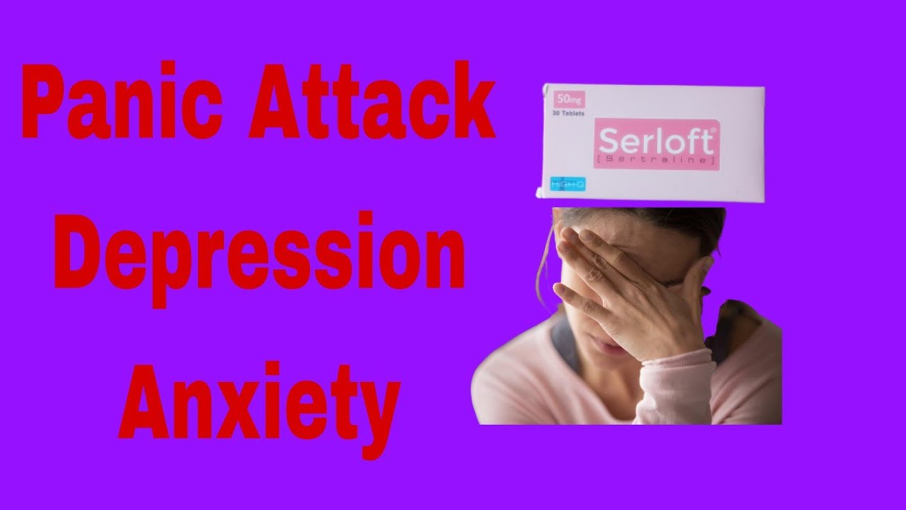 Serloft 50mg Tablet (Sertraline) || Uses || Benefits || Side-effect ...