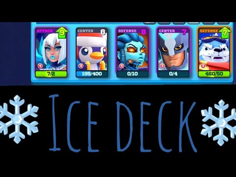 frag ice deck #frag #gaming - YouTube