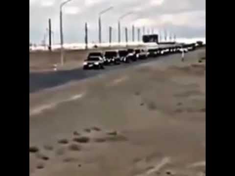 Roşen lenkaranisqin defnine gelenler