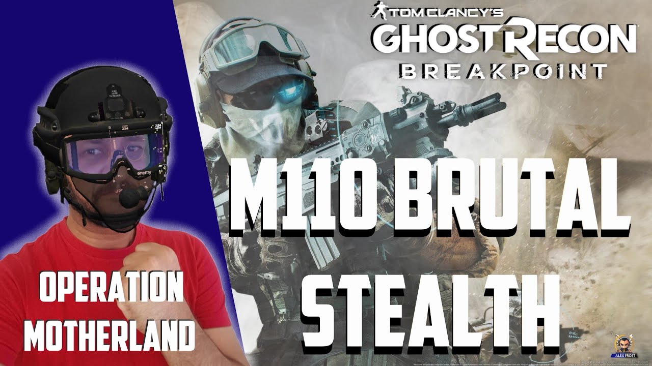 M110 É UMA DAS DMR MAIS TOP | STEALTH EXTREME IMMERSIVE PLUS SOLO NO ...