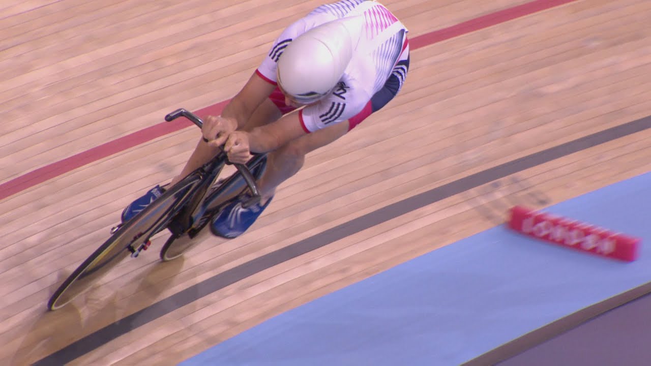 Men's Individual Pursuit Bronze Final - Track Cycling World ...