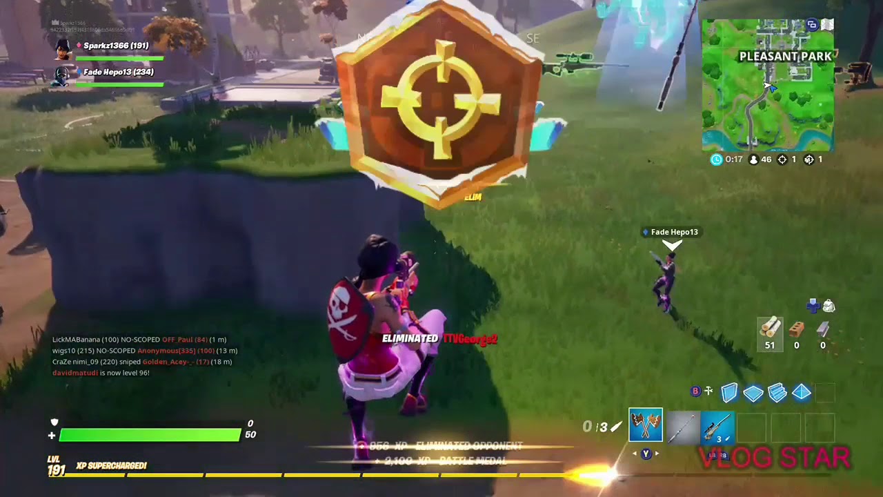 Dizzy fortnite montage - YouTube