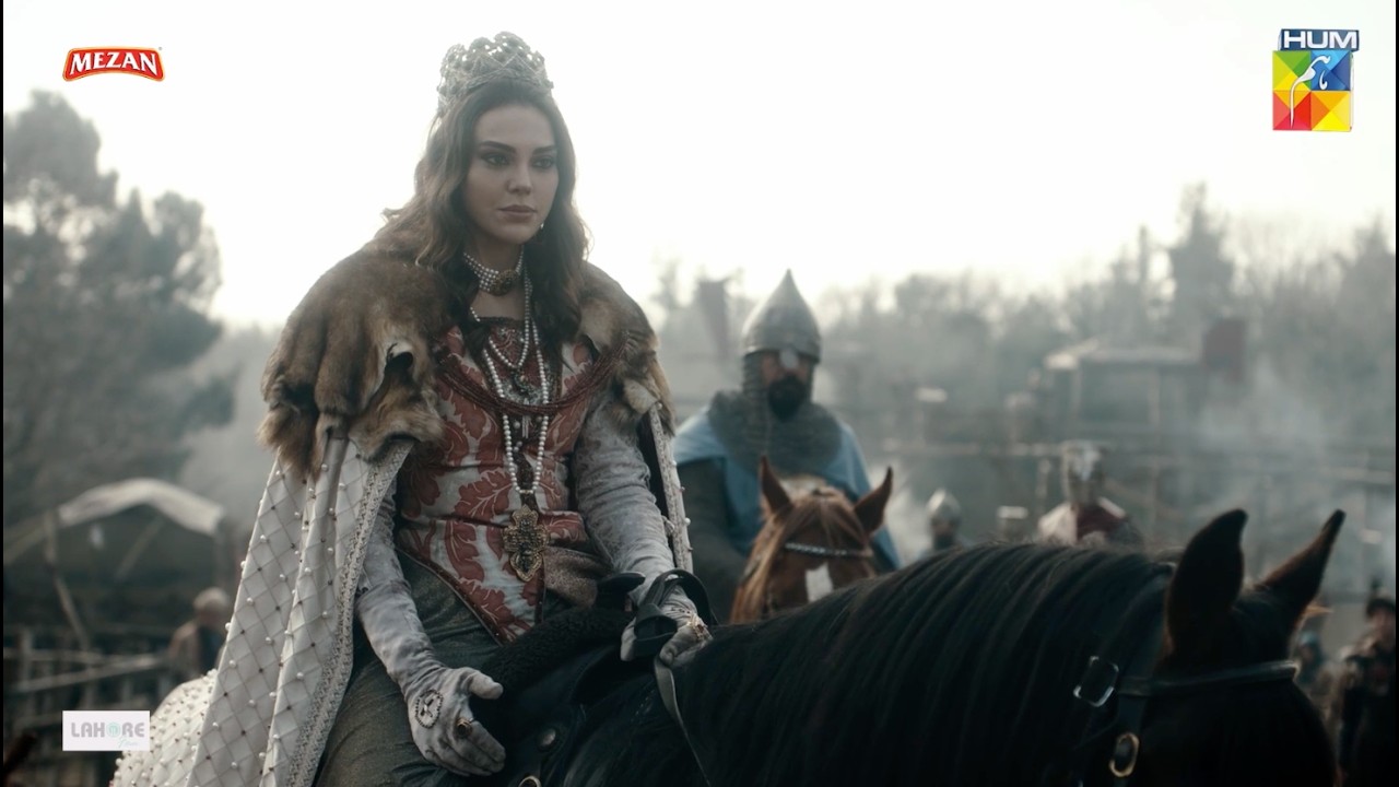 Malika Victoria Ne Sab Barbad Kar Dia...!! Sultan Salahuddin Ayyubi ...