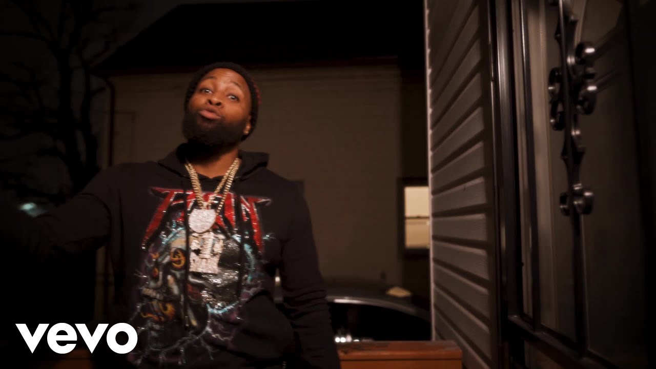 Rtn Shank - Drama ft. Meaty da General - YouTube