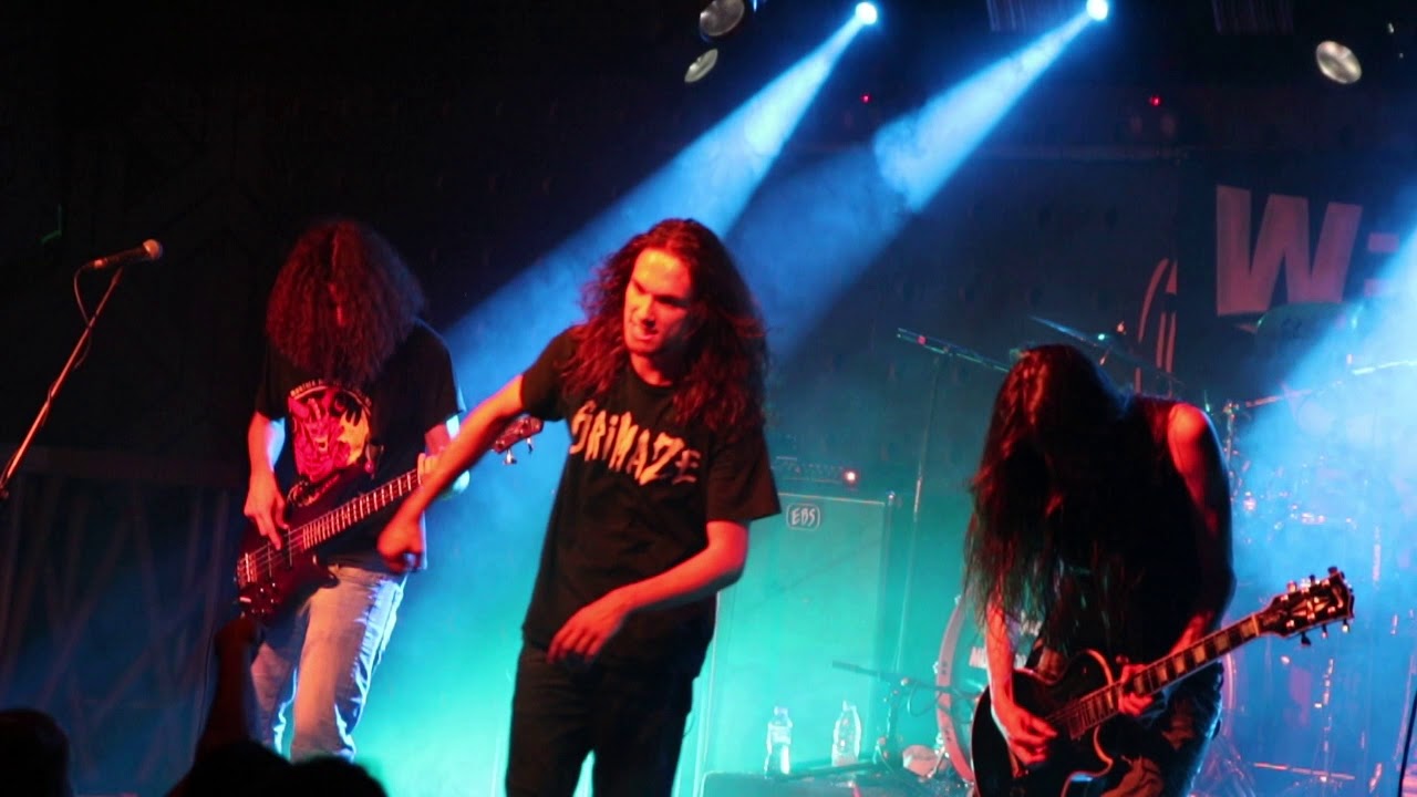 GRIMAZE (WOA Metal Battle Bulgaria 2018 ) - YouTube