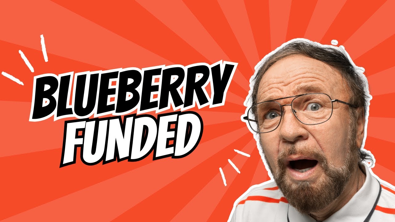 Blueberry Funded Prop Firm Review - RED FLAGS YOU NEED TO KNOW ...