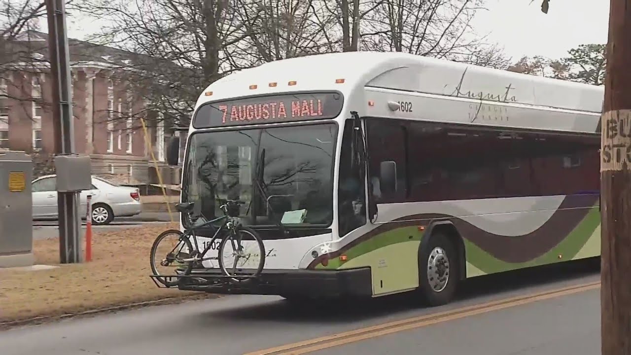 Augusta Transit gets $300,000 federal grant to help improve ...