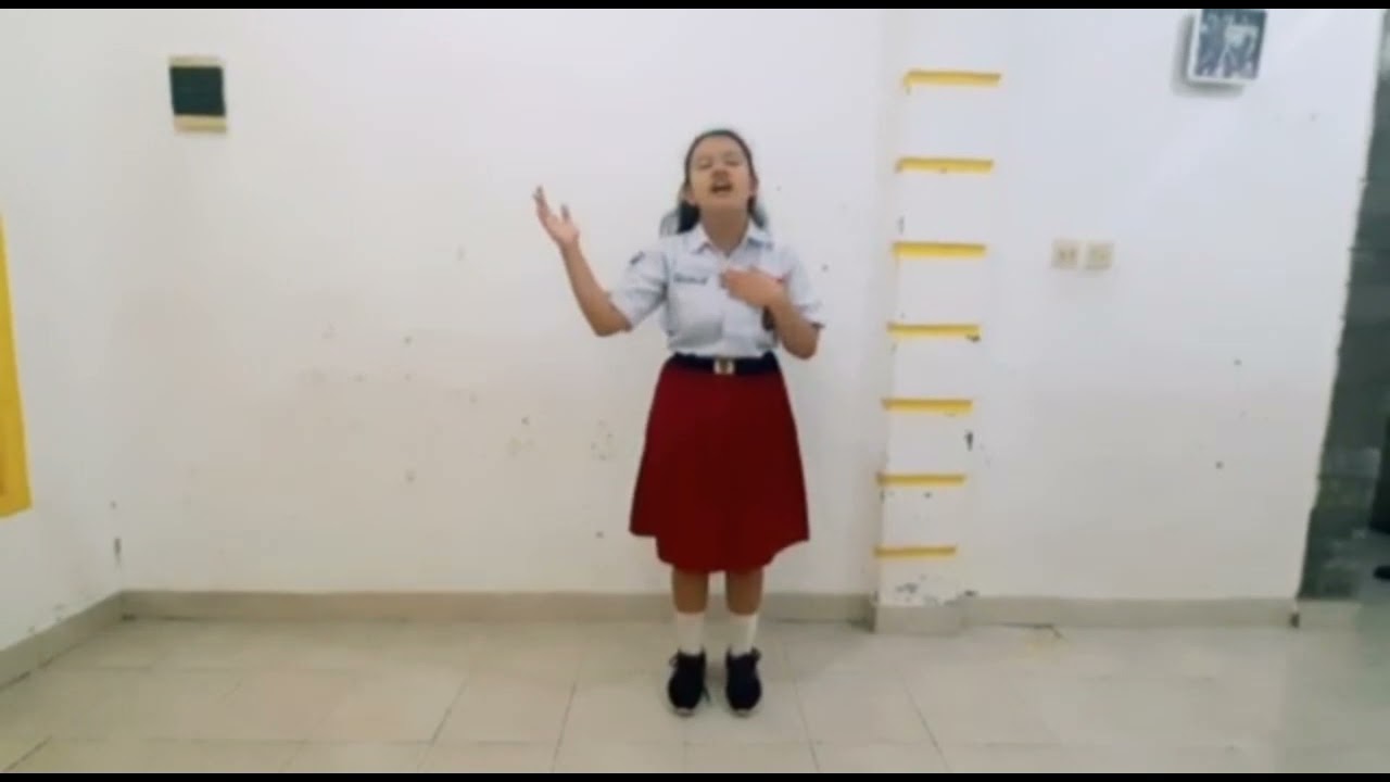 LOMBA MAPAK MENYANYI TUNGGAL SDN PRTOMPON 01 - YouTube