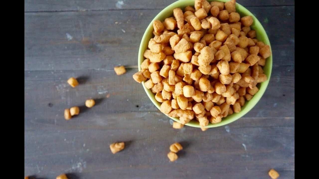 Easy Nigerian Chin Chin Recipe - YouTube