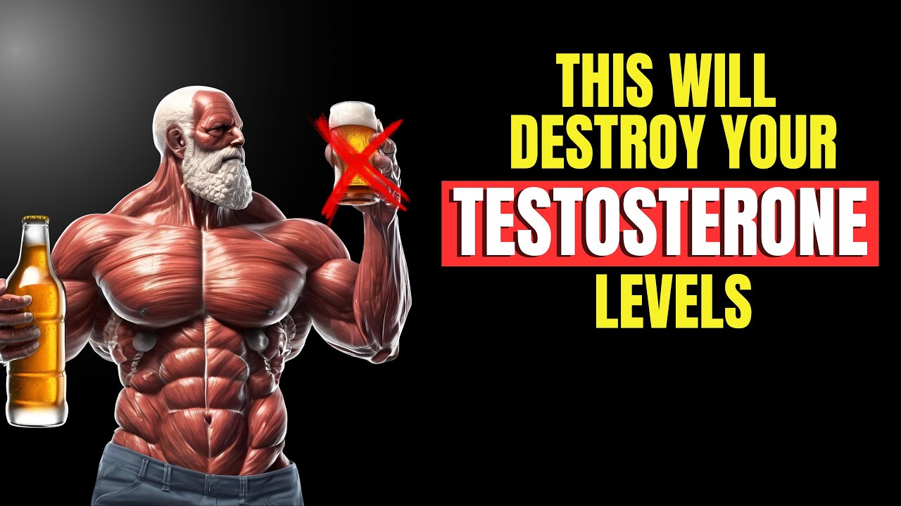 5 Daily Habits That Destroy Your Testosterone | FIT FUNDAMENTALS - YouTube