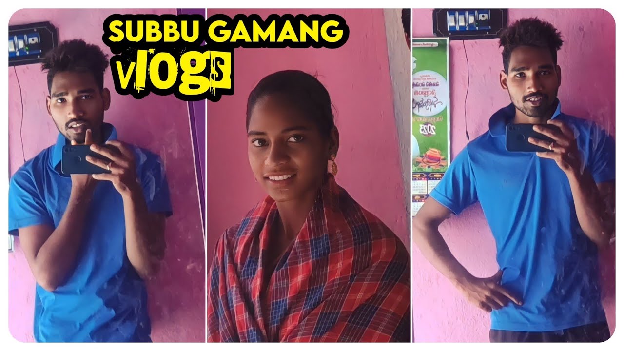 Hen iTin Lumtai subbu gamang vlogs | Daily soura vlog - YouTube