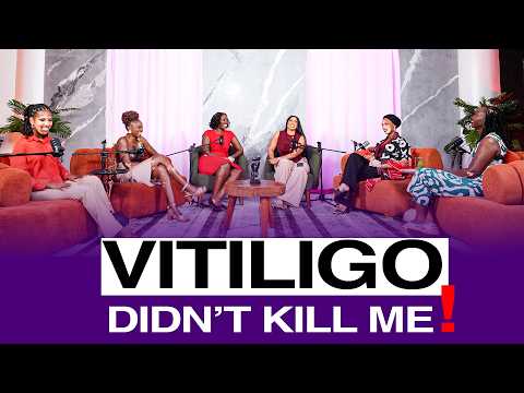Vitiligo Didn’t Kill Me, It Made Me | A Conversation with Mami Deb