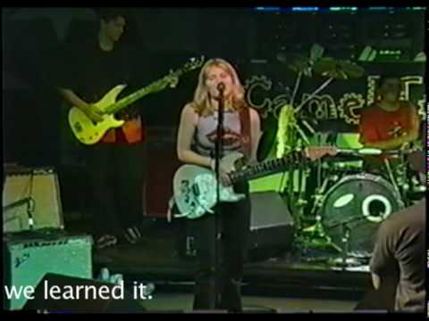 Cameltoe Performs Freebird at Sports USA