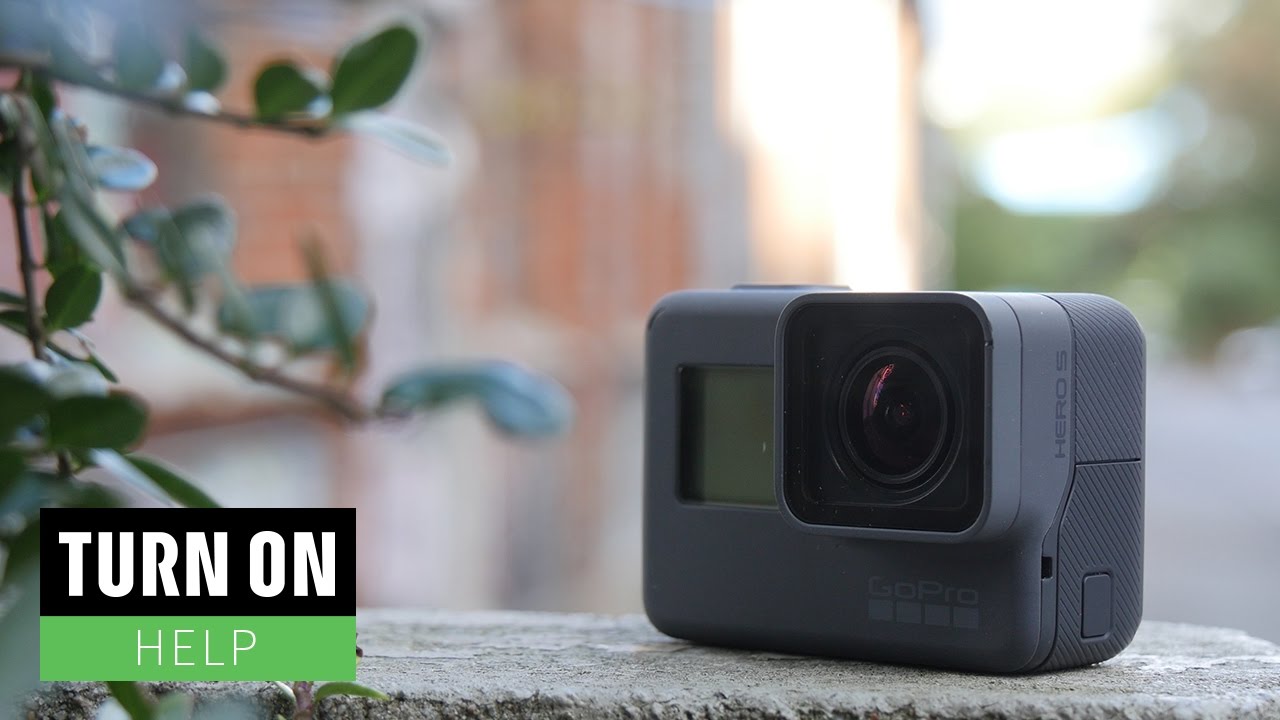GoPro Hero 5: Die neuen Features erklärt - TURN ON Help - YouTube