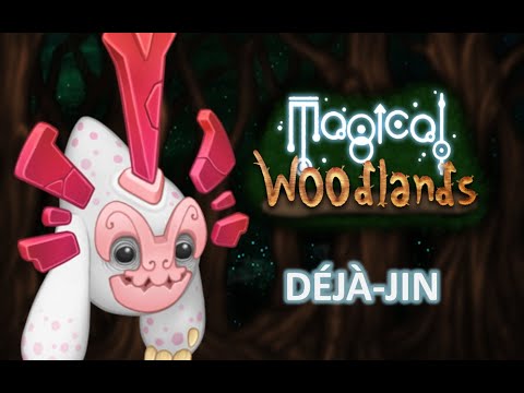 Déjà-Jin - Magical Woodlands - YouTube