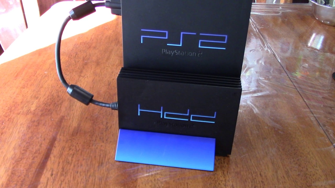 Base especial para PS2 - YouTube