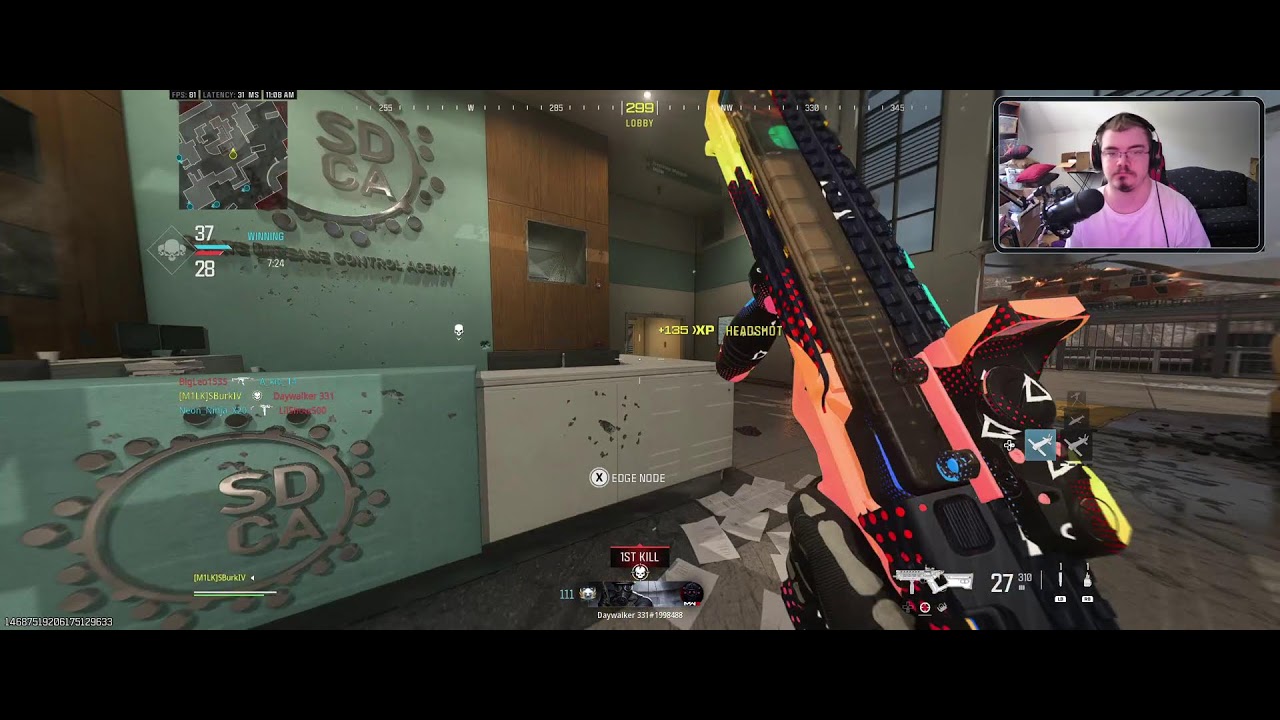 CoD NEXT is today... so let's play MWIII - YouTube