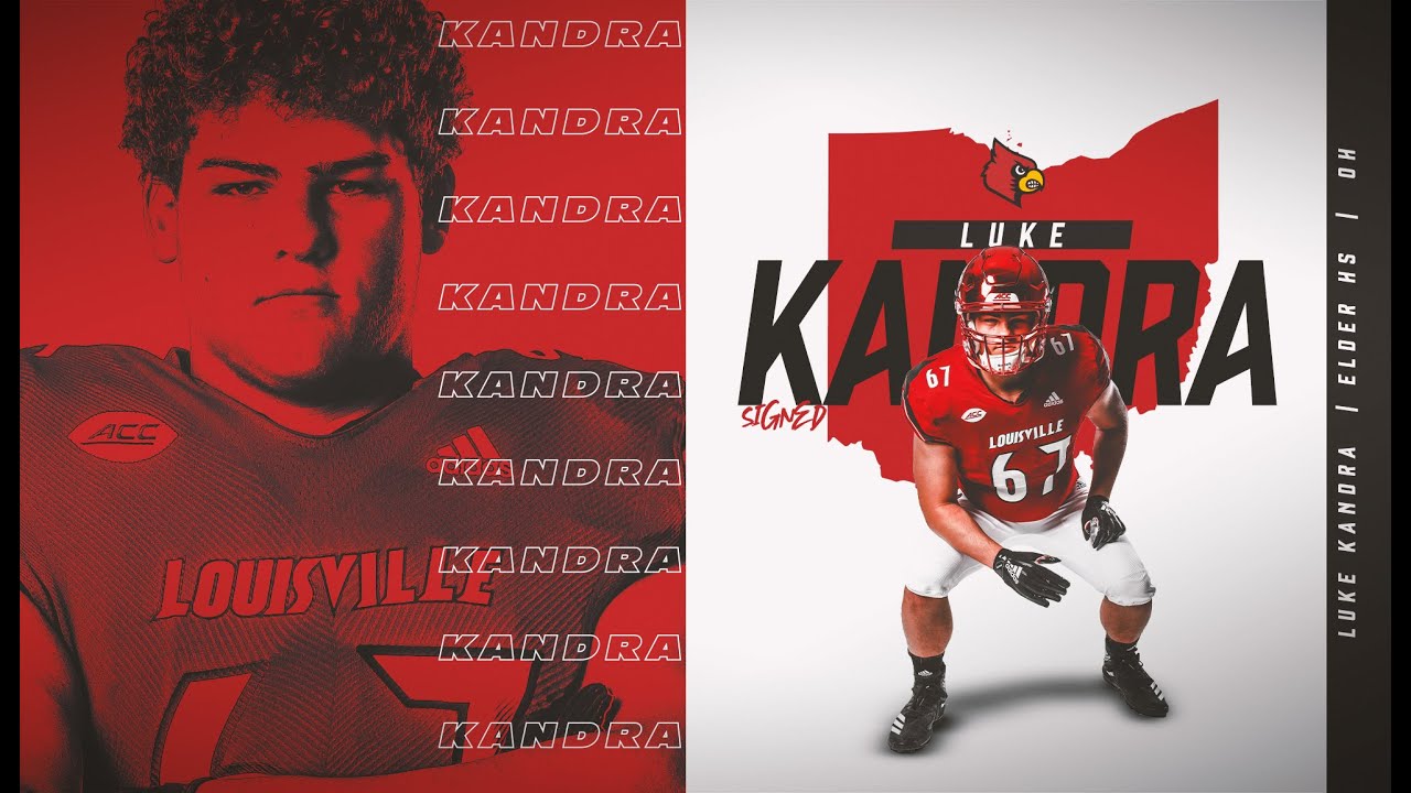 FB: National Signing Day - Luke Kandra Highlights - YouTube