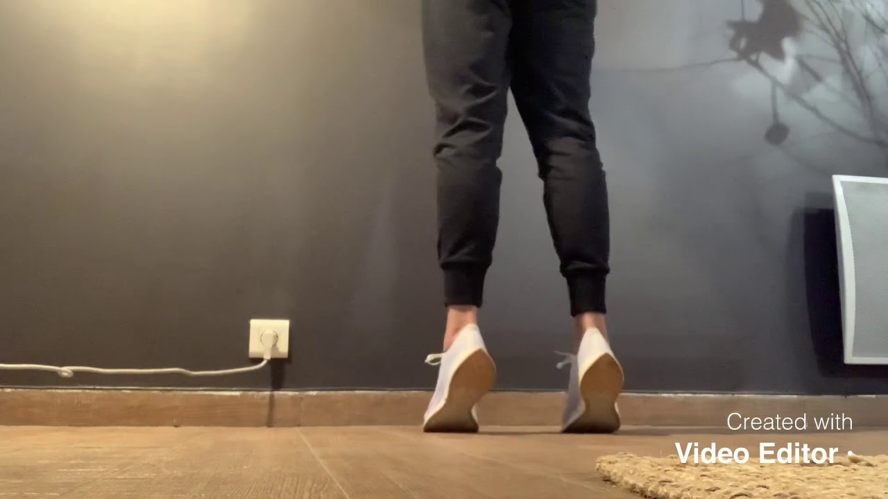 Renforcement des mollets - YouTube