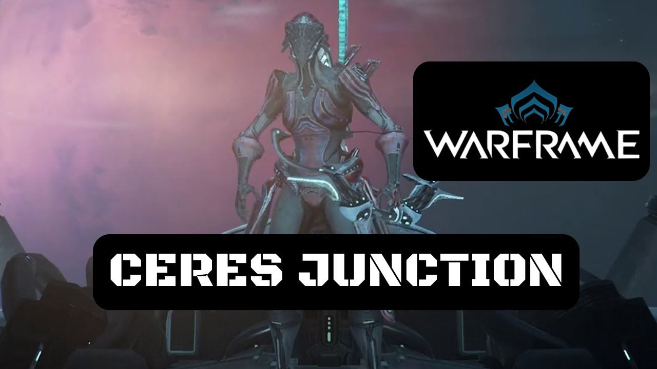 Warframe Walkthrough Gameplay - Ceres Junction - YouTube