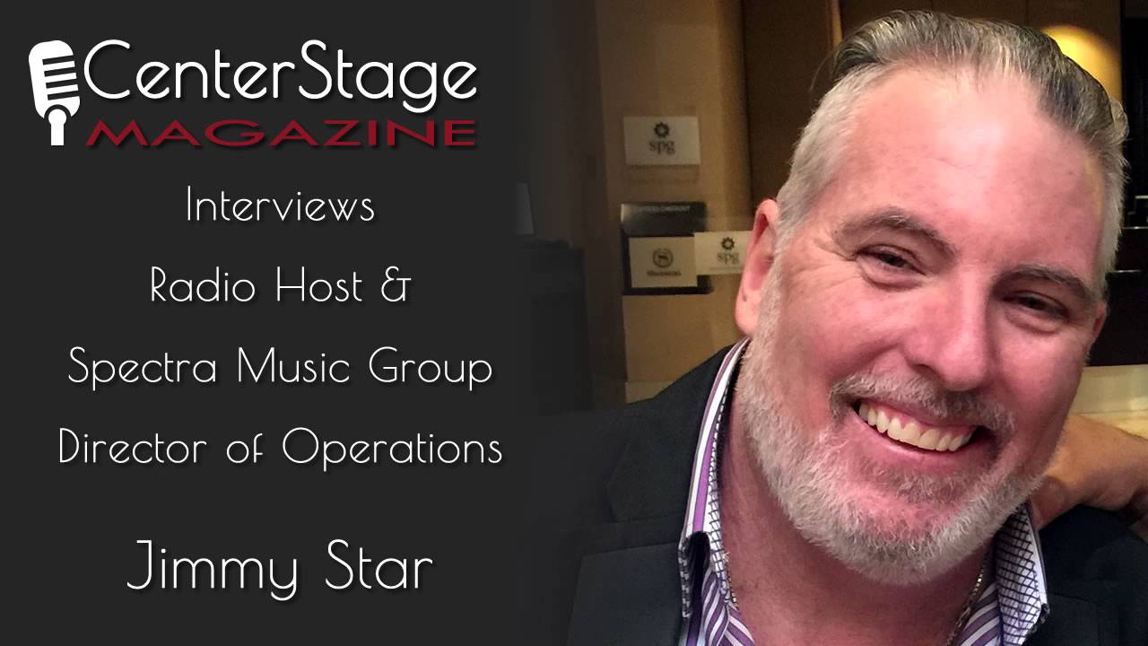 Conversations with Missy: Jimmy Star Interview - YouTube