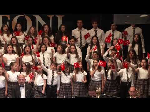 23 Nisan Kutlu Olsun (23 Nisan Şarkısı)