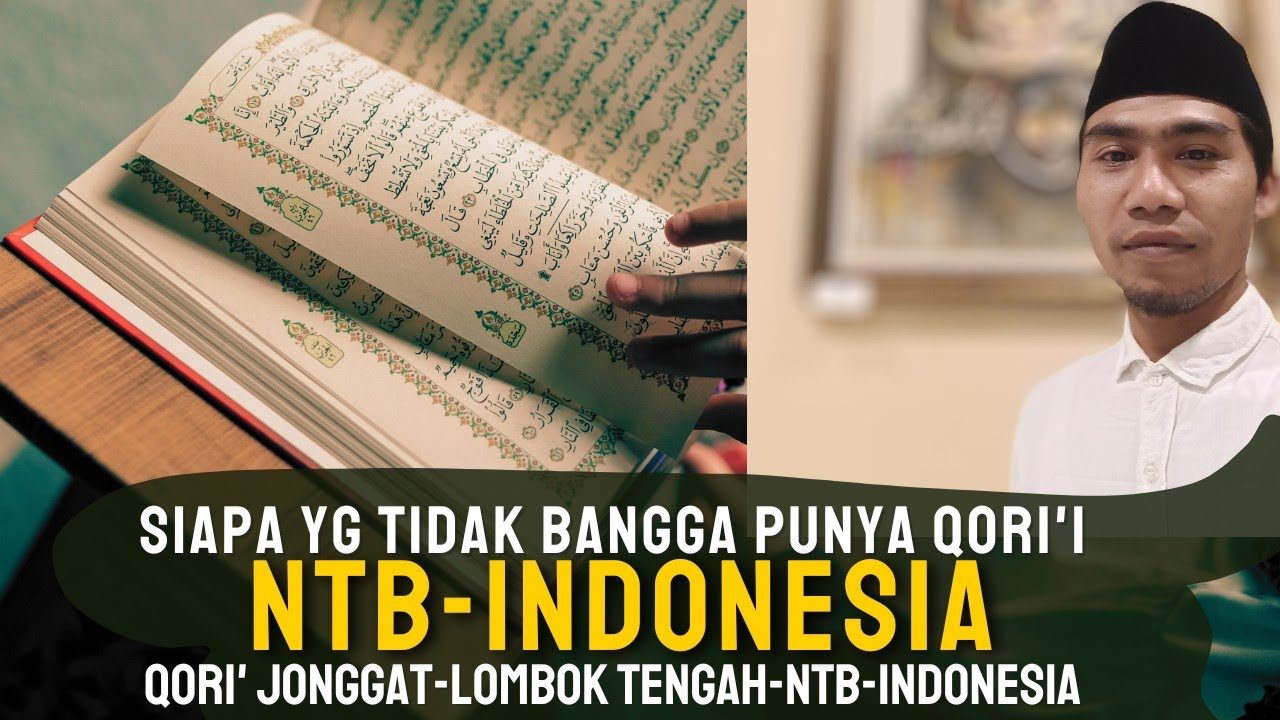 MUHAMMAD ANSORI ‼️ QORI' ASAL NTB - YouTube