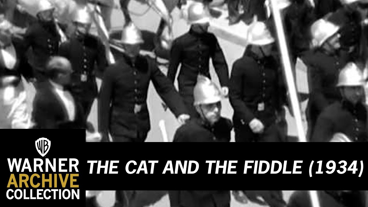 The Cat And The Fiddle 1934