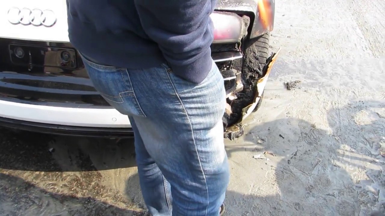 Audi R8 Caught on Fire, 13th January 2017, Dhaka (Part II- Aftermath ...