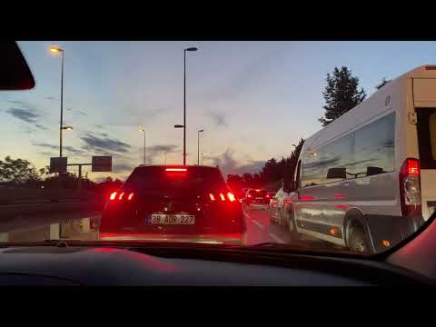 Opel Insignia Sport Opc / Story Snap / Derya Uluğ Hadi Çal / Çamlıca Kulesi