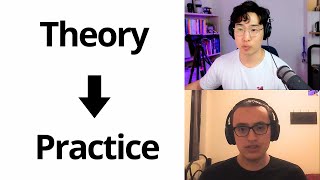 YouTubers like Justin Sung and similar channels