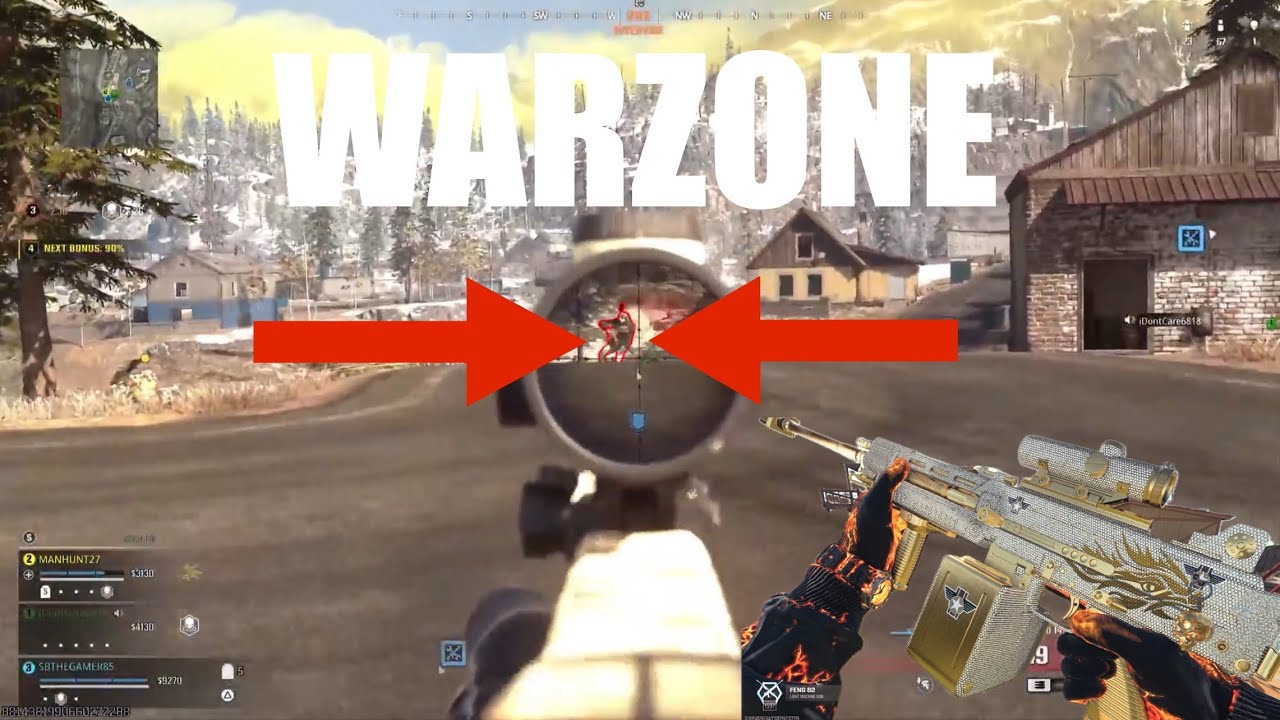WarZone Verdansk - BO6 (Gameplay) - YouTube