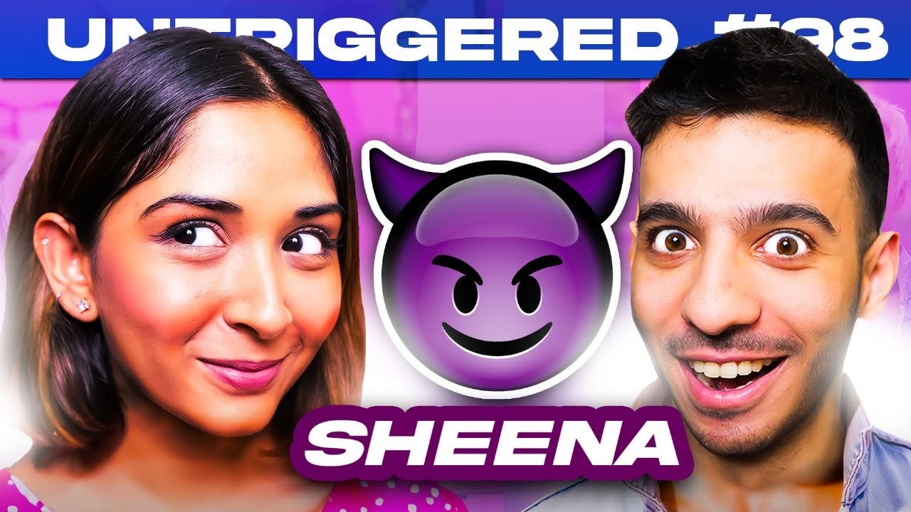 Sheena on Satisfying Your Partner, Biggest Turn Offs, Barbie and more ...