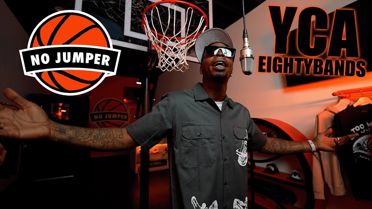 YCA Eighty Bands “Live From Melrose” Freestyle - YouTube
