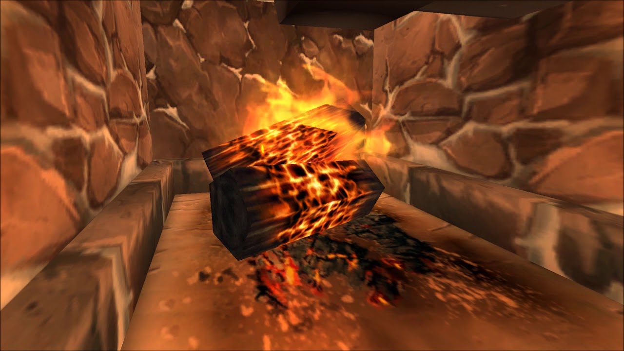 World of Warcraft | Fire ambiance - YouTube