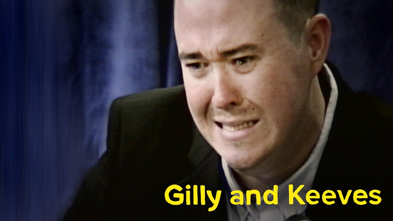 Apology Press Conference - Gilly and Keeves - YouTube