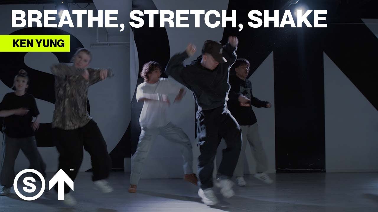 "Breathe, Stretch, Shake" - Mase | Ken Yung Choreography - YouTube