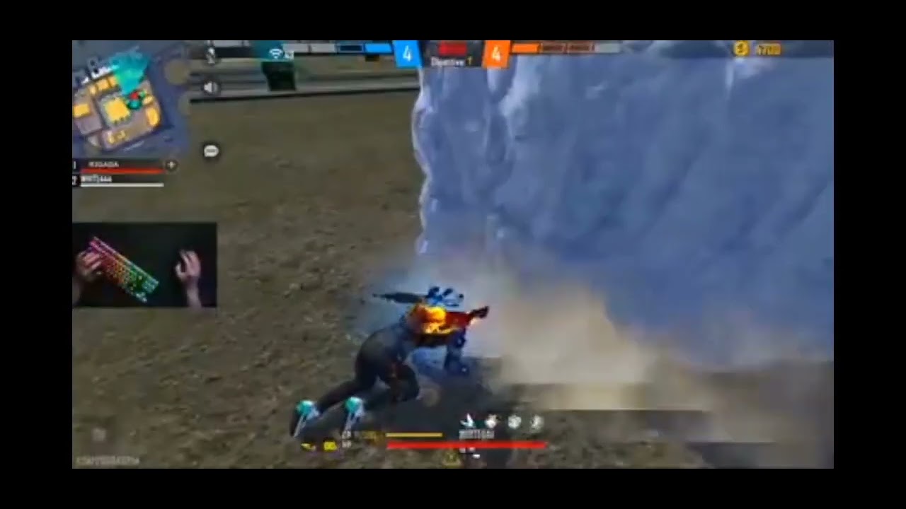 😲😲 (3) RUOK FF vs B2K FF(3)😲 - YouTube