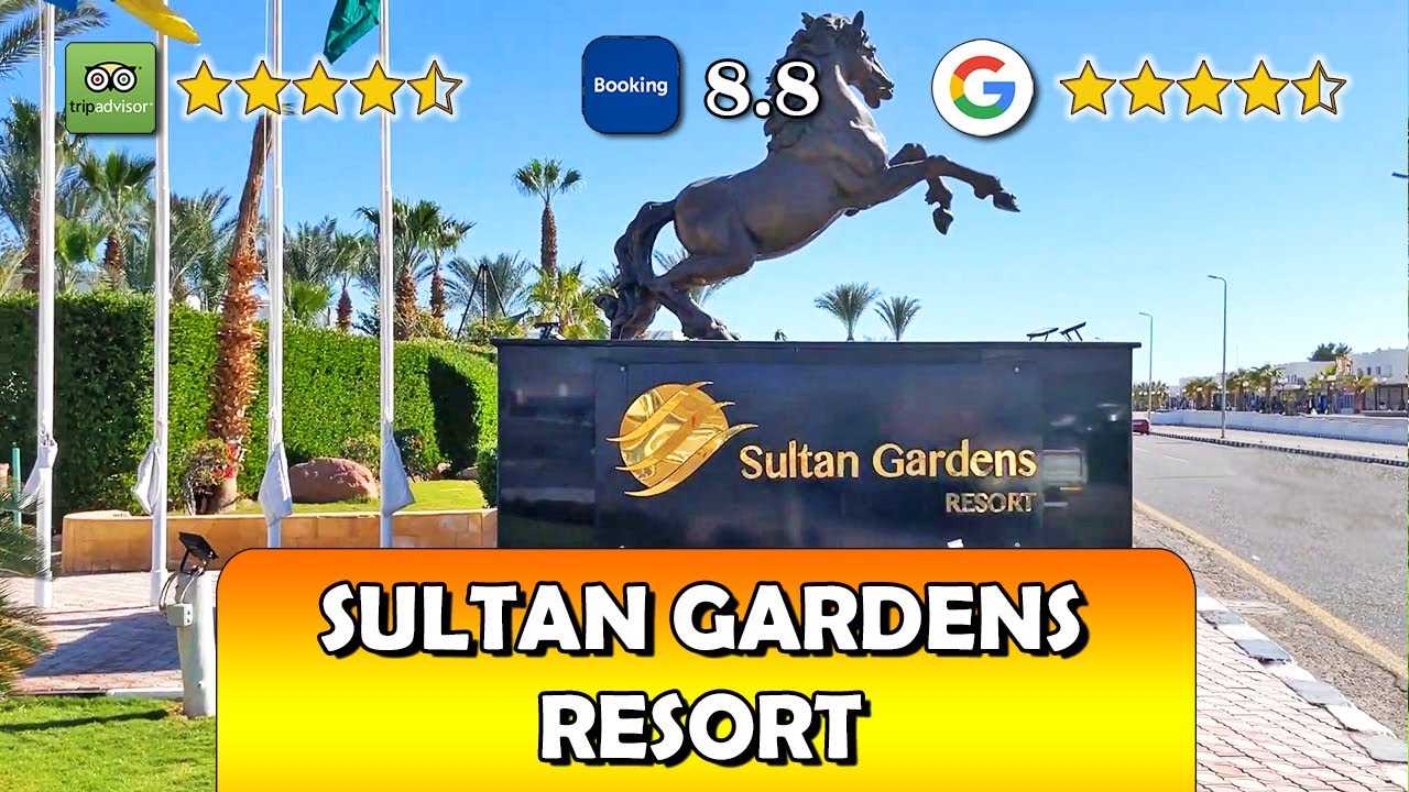 An Honest Review of a 5-Star All-Inclusive Family Resort - Sultan ...