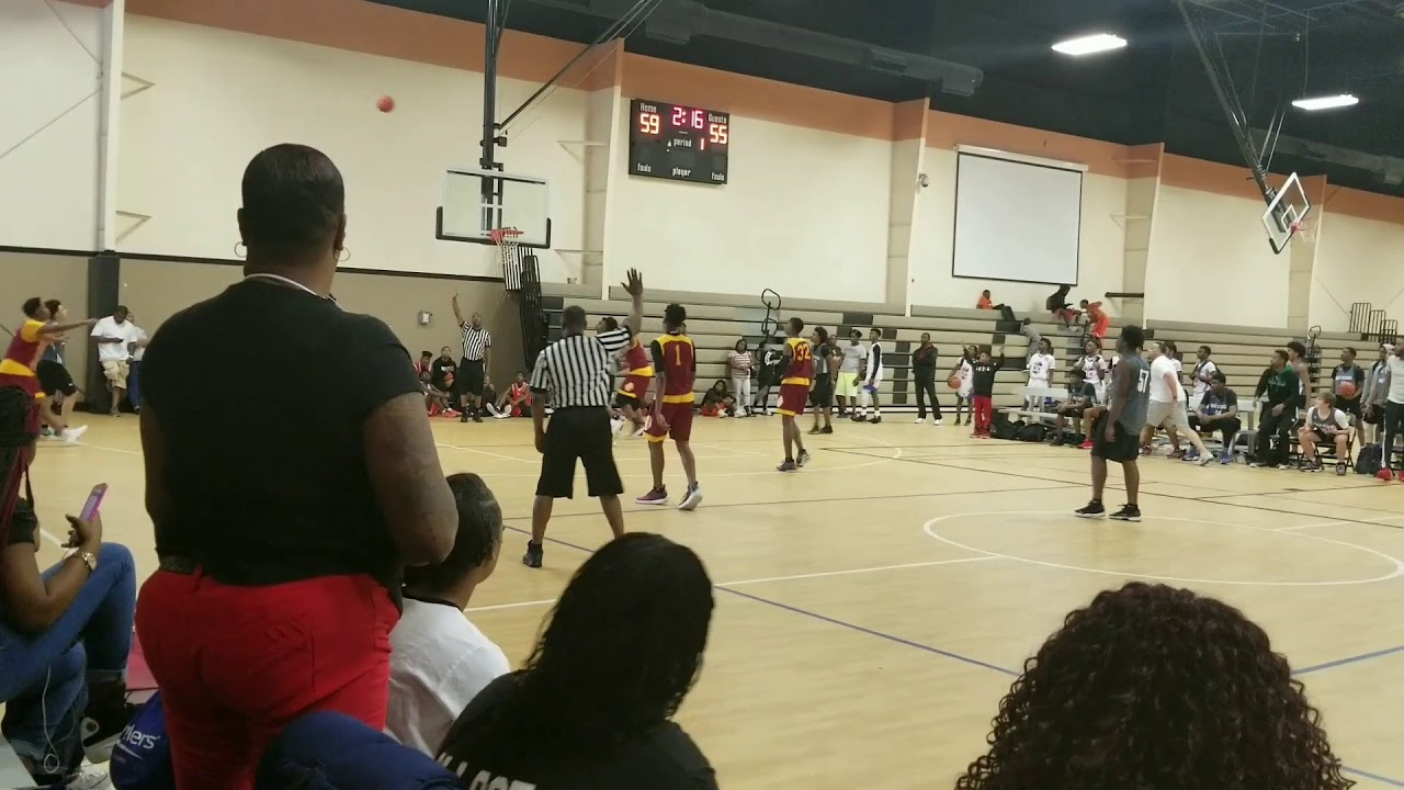 Dallas Mustangs vs Urban Elite - YouTube