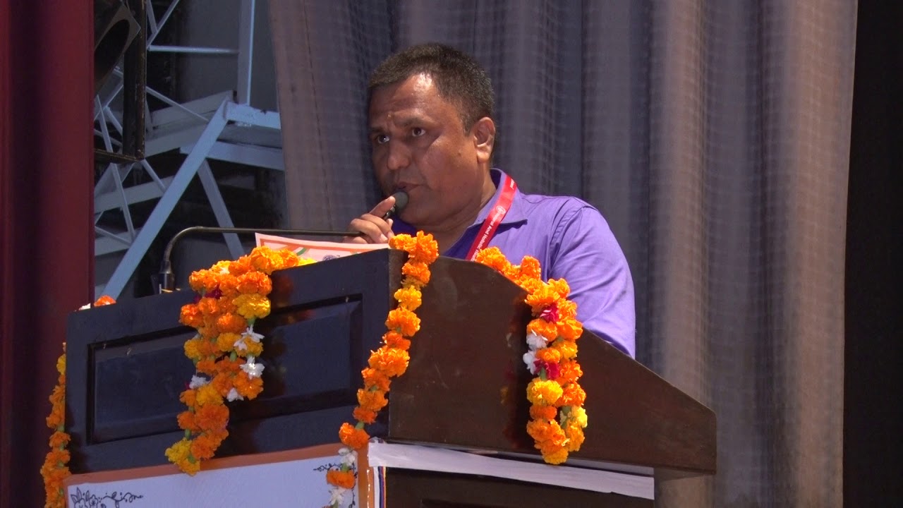 200001 Holistic Therapies Conference (HT-Con-19) Presentation of Nitin ...
