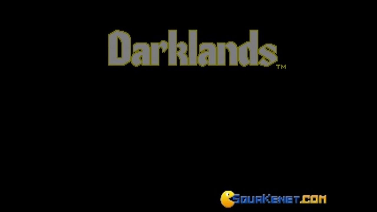 Darklands gameplay (PC Game, 1992) - YouTube